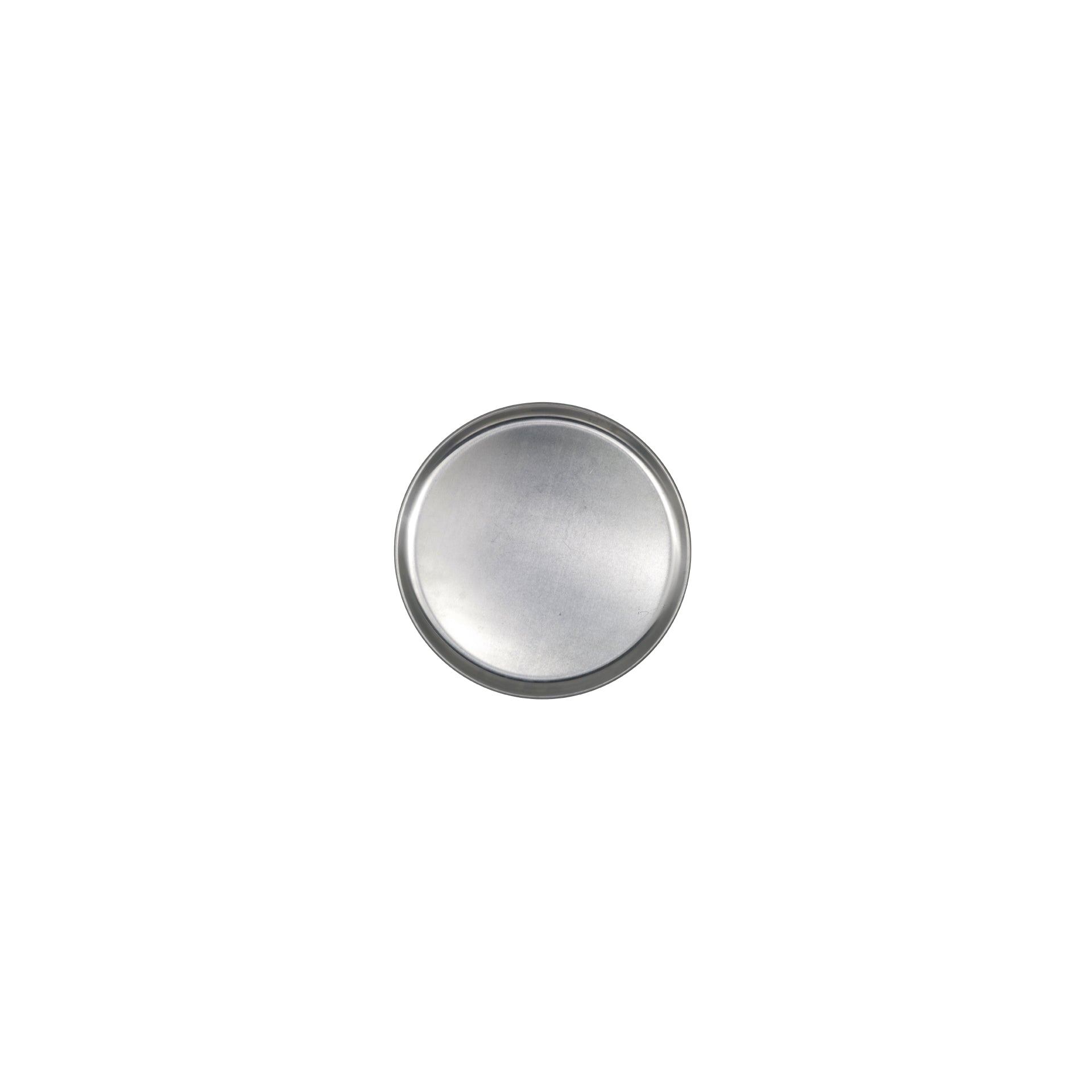 Aluminium Round Tray | Φ10" – Low-End STORE