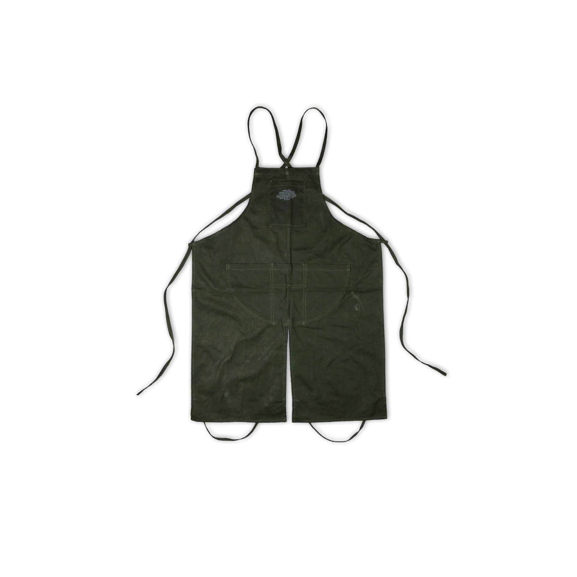 Lumberjack Apron – Low-End STORE